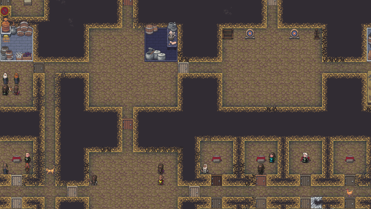 The 10 best texture packs and tilesets for Dwarf Fortress - Gamepur