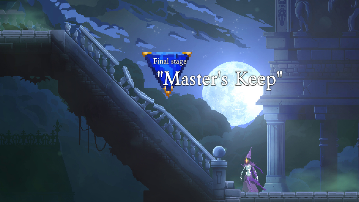 How to enter the Master's Keep in Dead Cells: Return to Castlevania - Gamepur