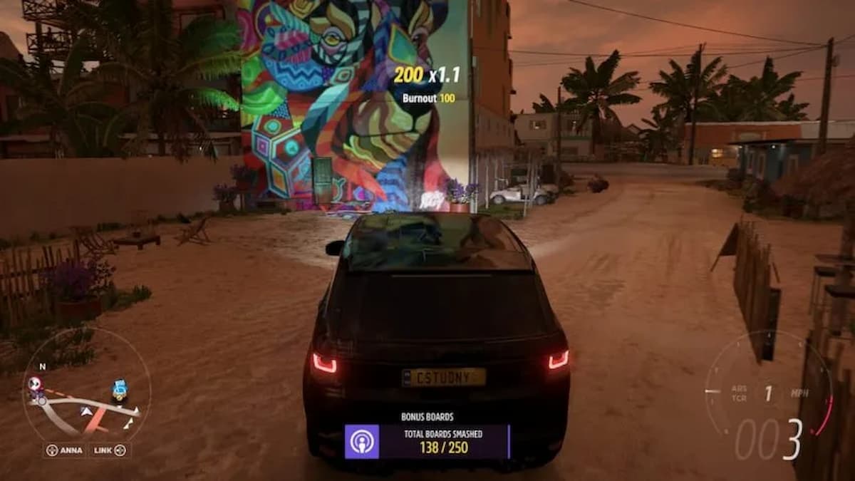 How to find Farid Rueda's Bear and Lion Murals in Forza Horizon 5 - Gamepur