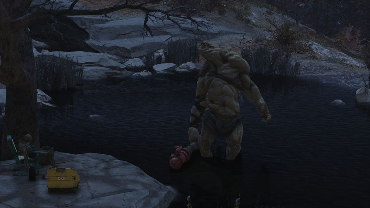 How to find Super Mutant Behemoths in Fallout 76 - Gamepur