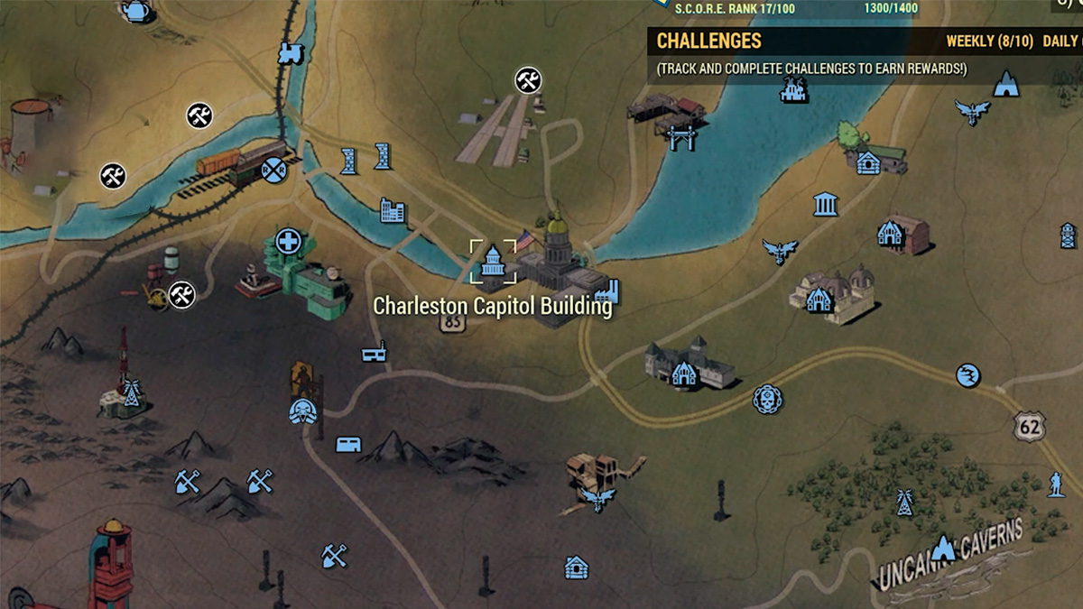 How to cripple ghoul legs in Fallout 76 - Gamepur