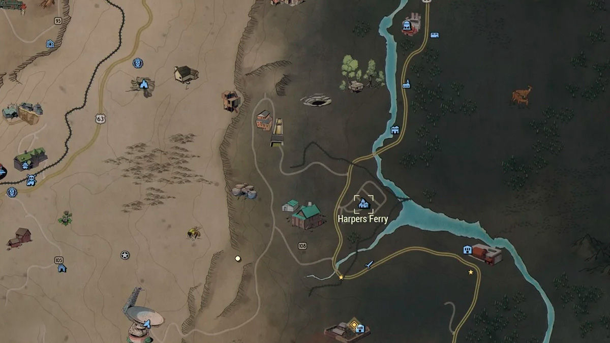 How to find legendary enemies in Fallout 76 - Gamepur