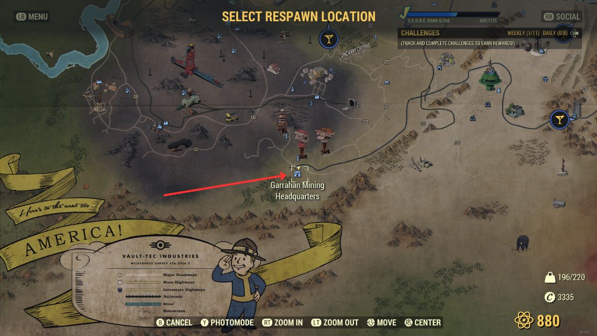 How to get the Power Armor Station plans in Fallout 76 - Gamepur