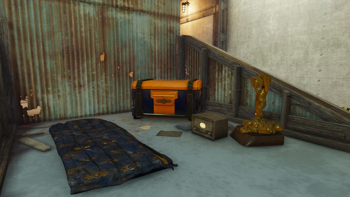 How to get and use Reuben's Safe Key in Fallout 76 - Gamepur