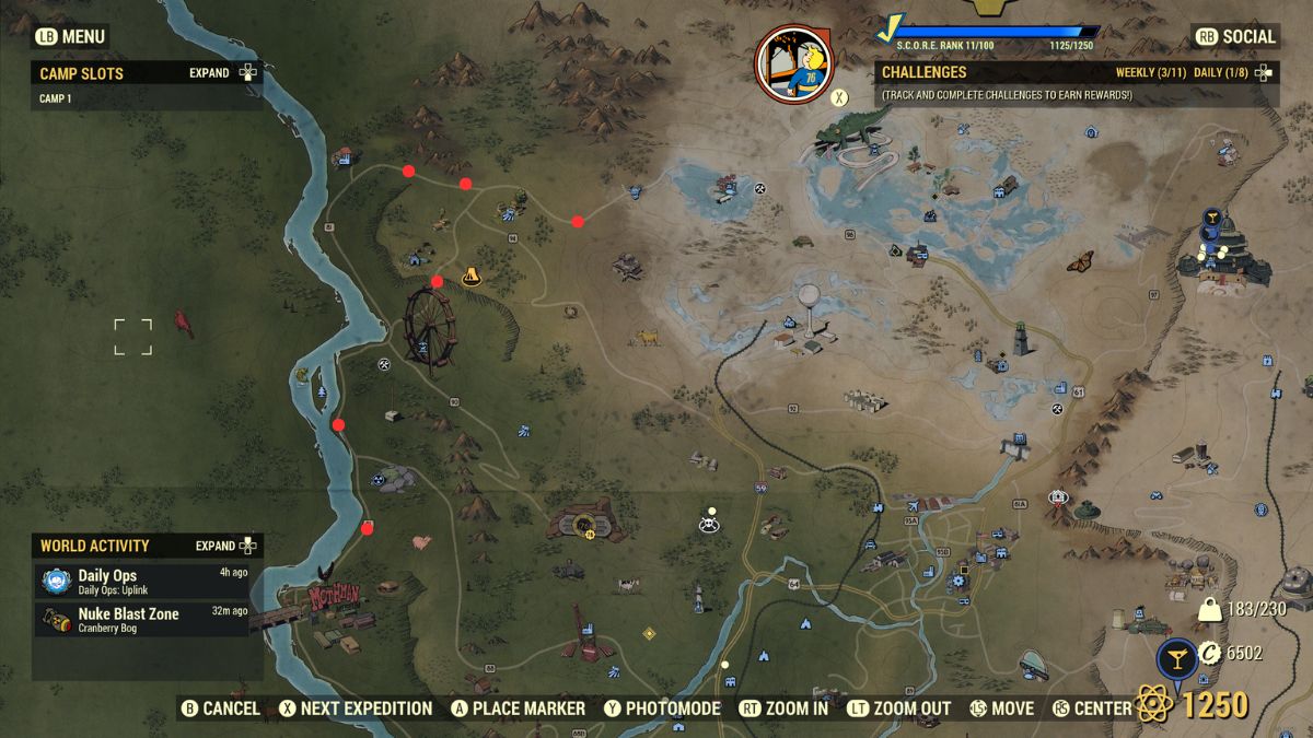 How to find the Smiling Man in Fallout 76 - Gamepur