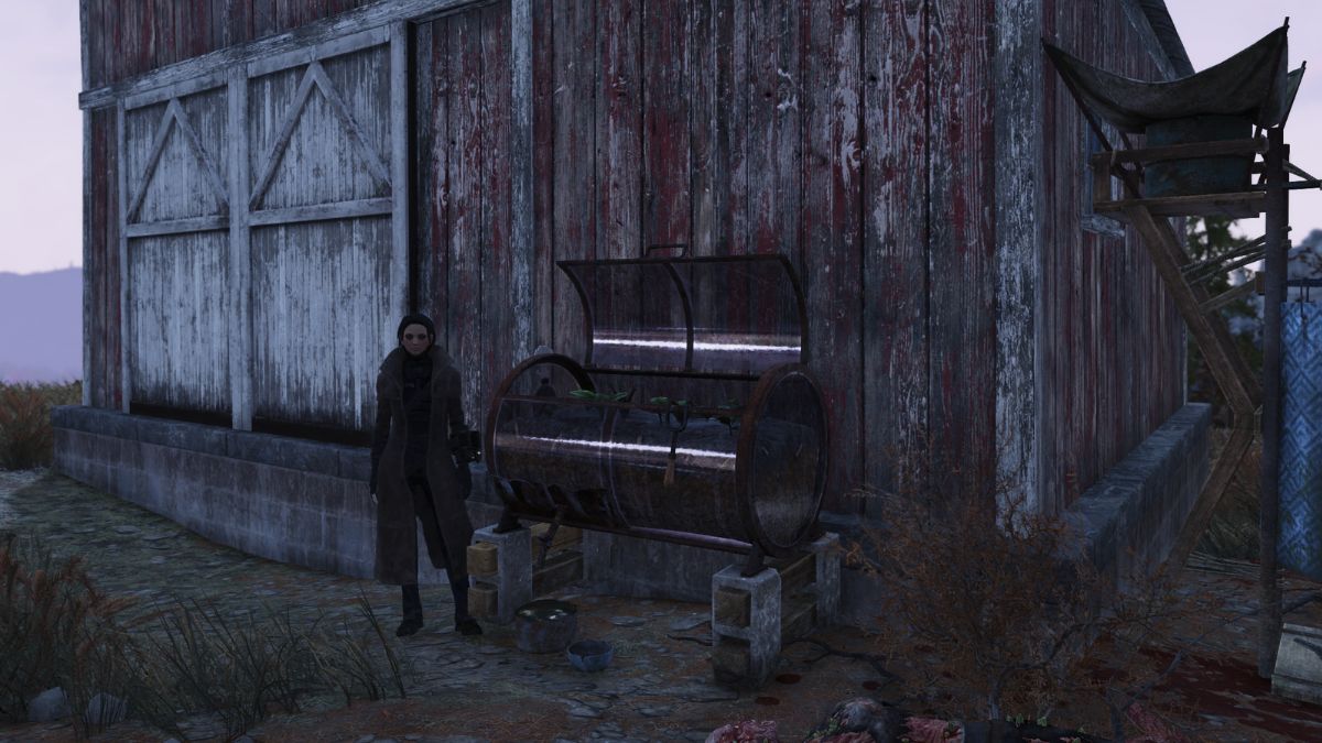 How to get and use the Worm Farm in Fallout 76 - Gamepur