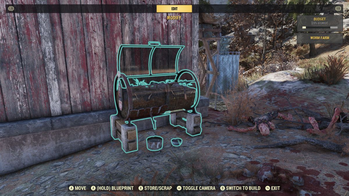 How to get and use the Worm Farm in Fallout 76 - Gamepur