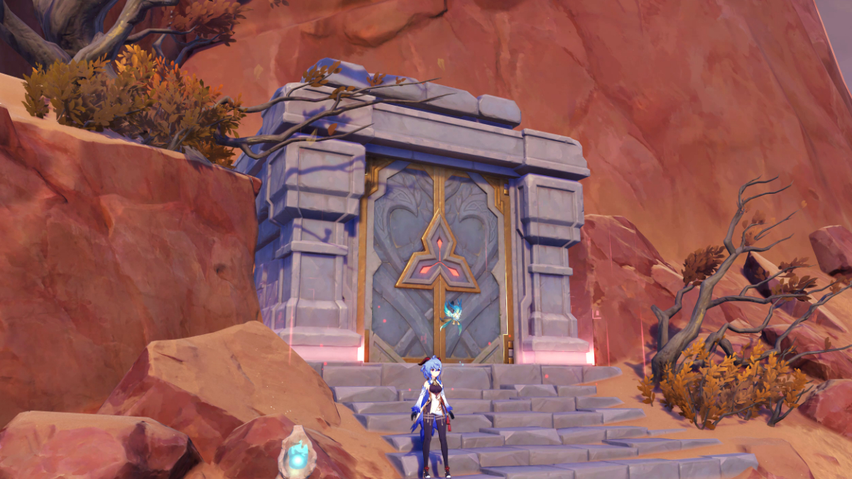 How to unlock Fane of Panjvahe in Genshin Impact - Gamepur