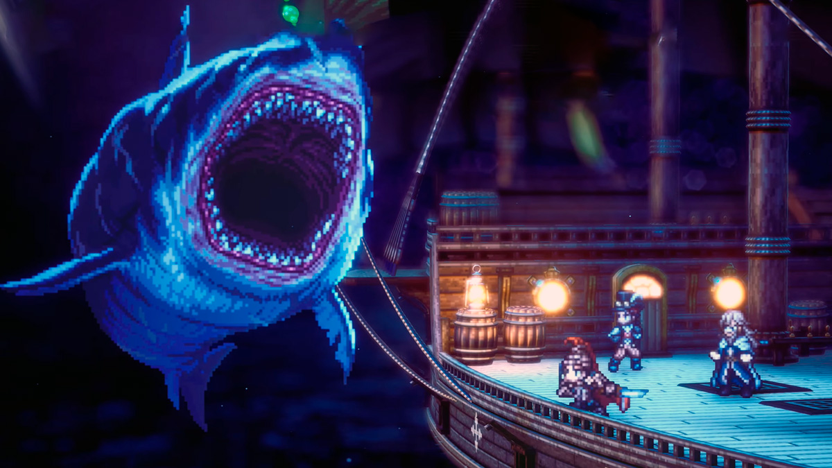 All legendary weapons in Octopath Traveler 2 and where to find them ...