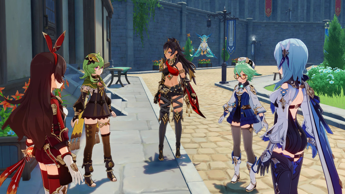 All character locations for Windblume's Breath in Genshin Impact - Gamepur