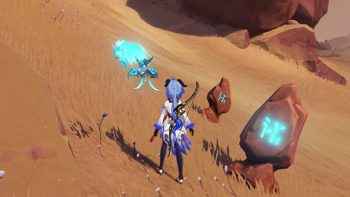 How to unlock Fane of Panjvahe in Genshin Impact - Gamepur