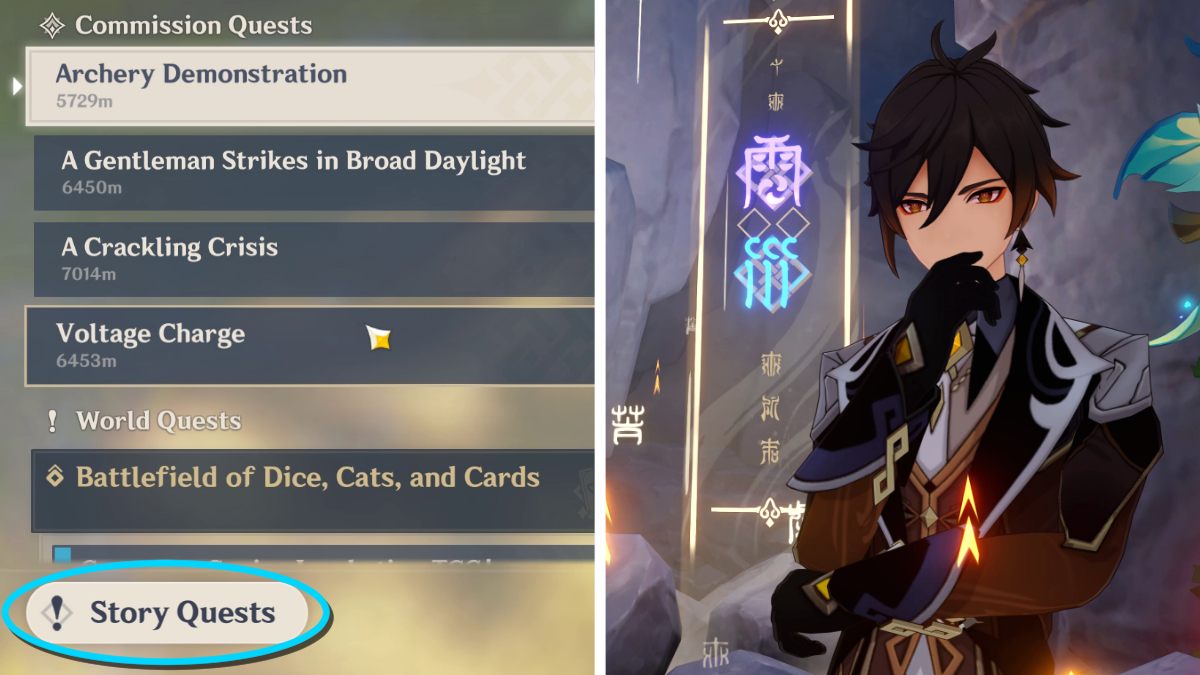 How to unlock Azhdaha in Genshin Impact - Gamepur