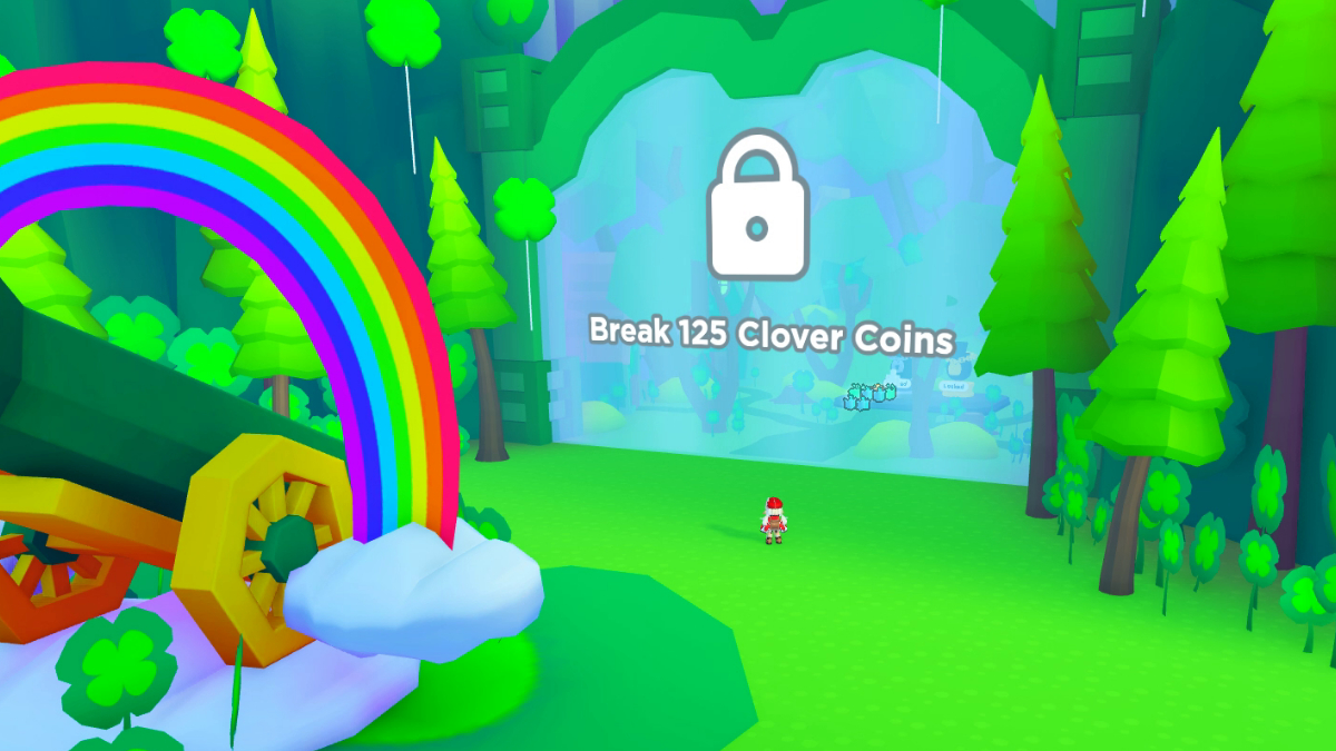 What are Clover Coins in Pet Simulator X - Gamepur