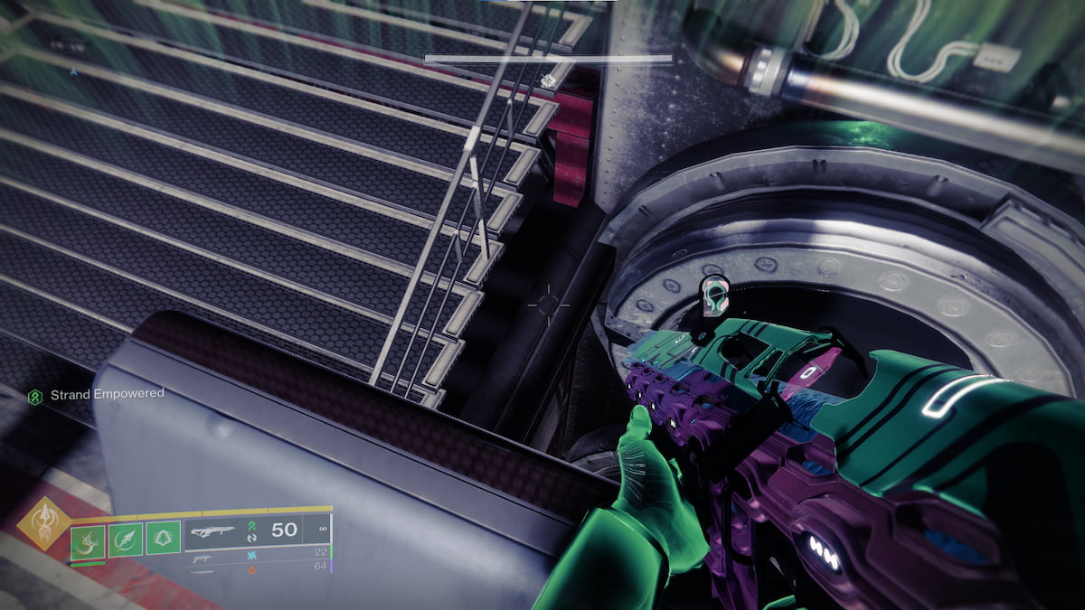 How to cheese Desperate Measures in Destiny 2 Lightfall - Calus cheese ...