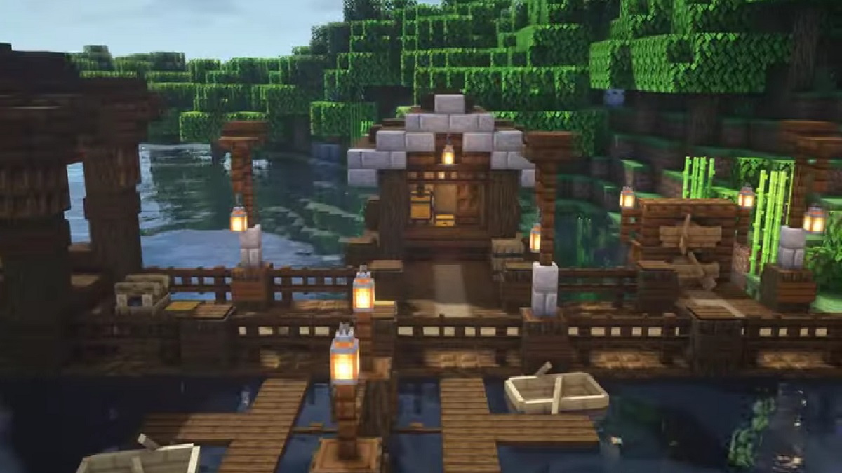 The 10 best Minecraft beachside house designs and ideas - Gamepur