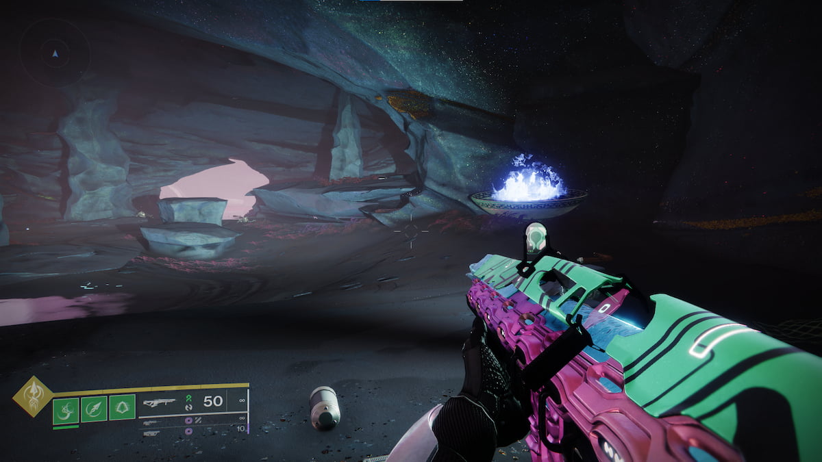 How to find the Action Figure in Maya's Retreat in Destiny 2 - Gamepur