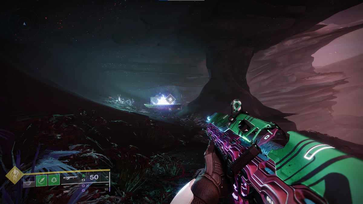 How to find the Action Figure in Maya's Retreat in Destiny 2 - Gamepur