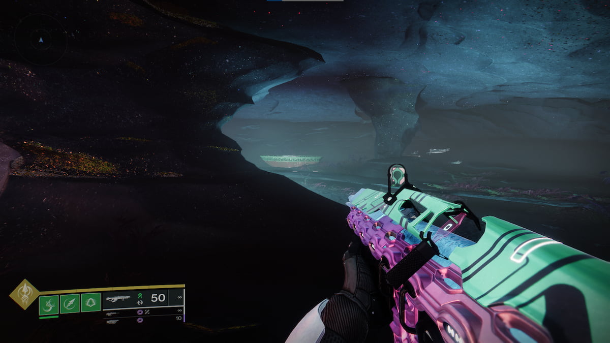 How to find the Action Figure in Maya's Retreat in Destiny 2 - Gamepur