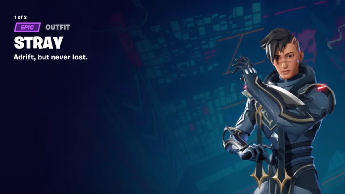 All Battle Pass skins and outfits in Fortnite Chapter 4 Season 2 - Gamepur