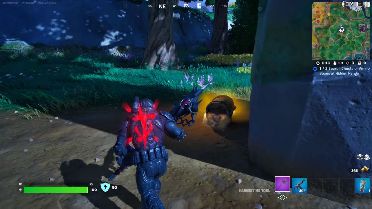 How to find Hidden Henge in Fortnite Chapter 4 Season 2 - Gamepur