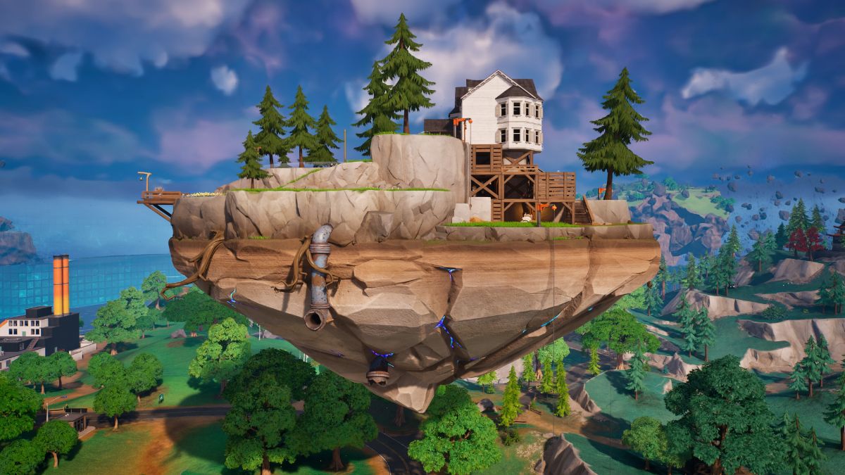 How to find Loot Lake island in Fortnite Chapter 4 Season 2 - Gamepur