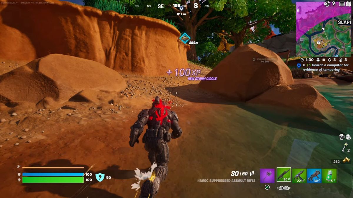 How to find Loot Lake island in Fortnite Chapter 4 Season 2 - Gamepur
