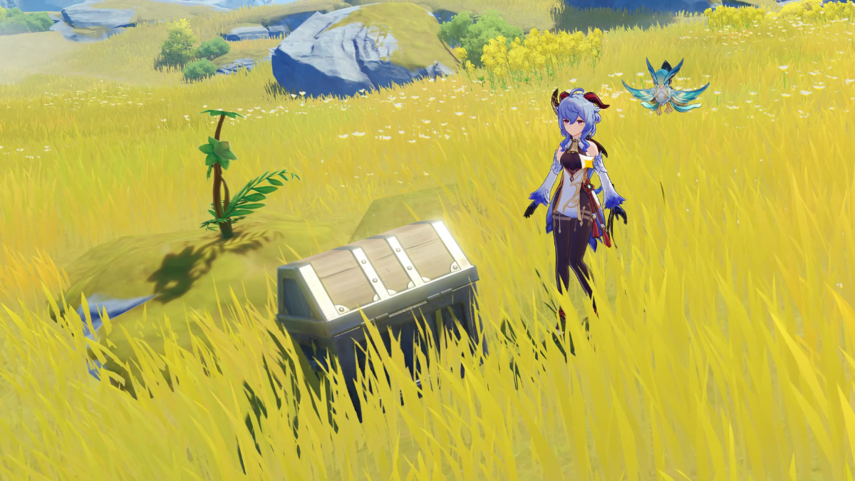 How to get the White Tassel in Genshin Impact - Gamepur