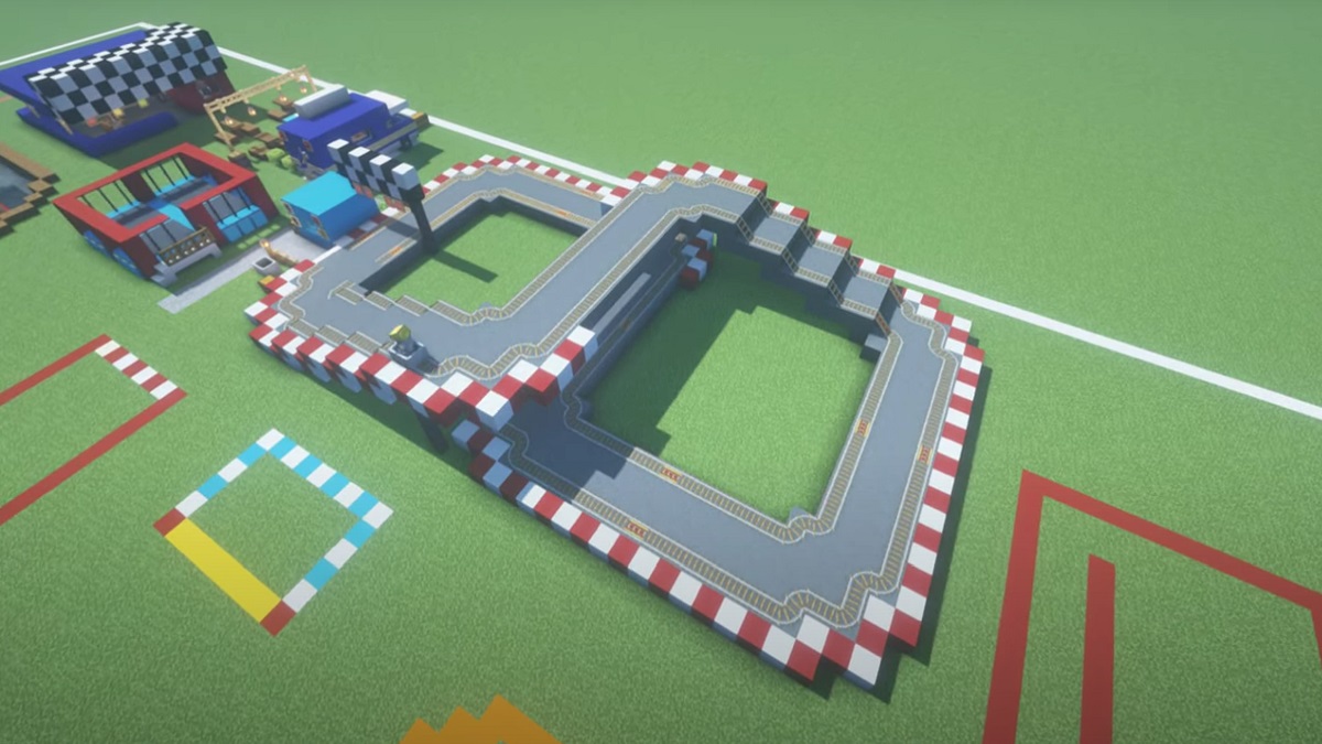 The 10 best Minecraft carnival ride ideas, builds and designs - Gamepur