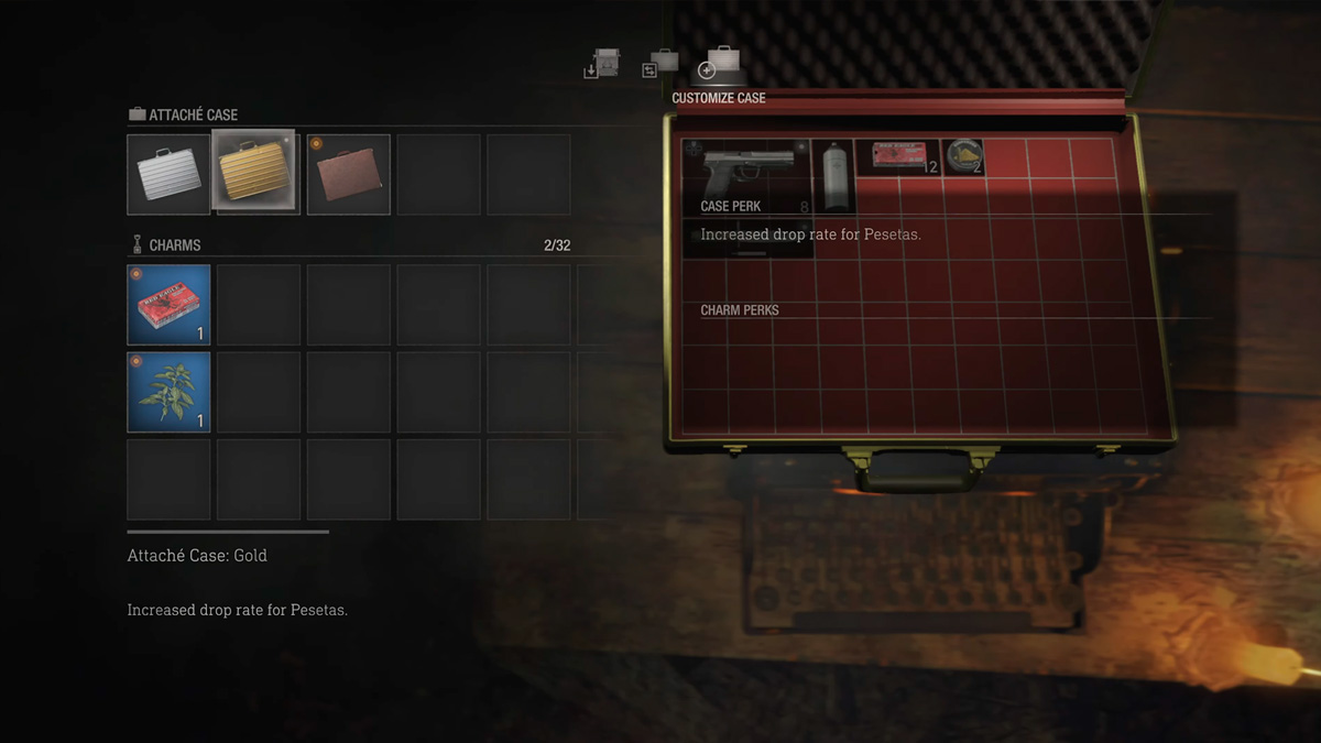 How to get the gold attache case in Resident Evil 4 remake - Gamepur