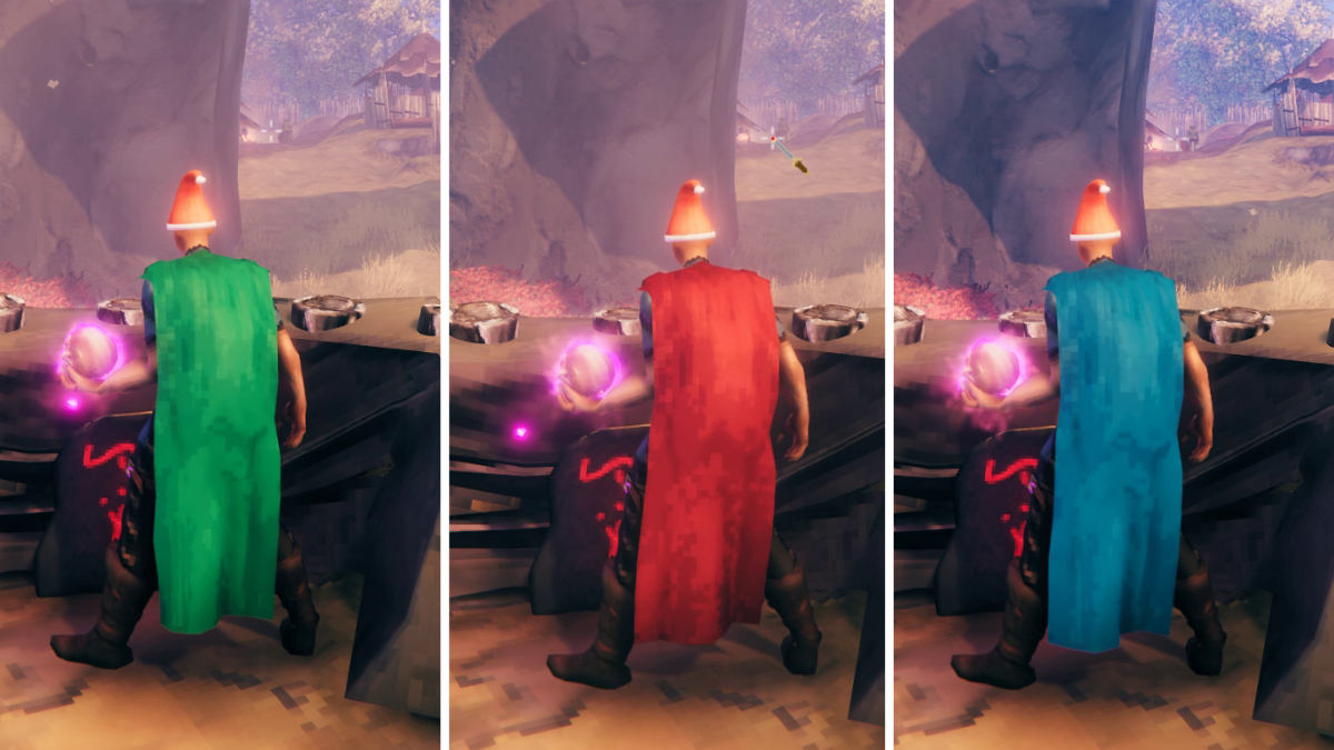 How to get the mage cape in Valheim - Gamepur