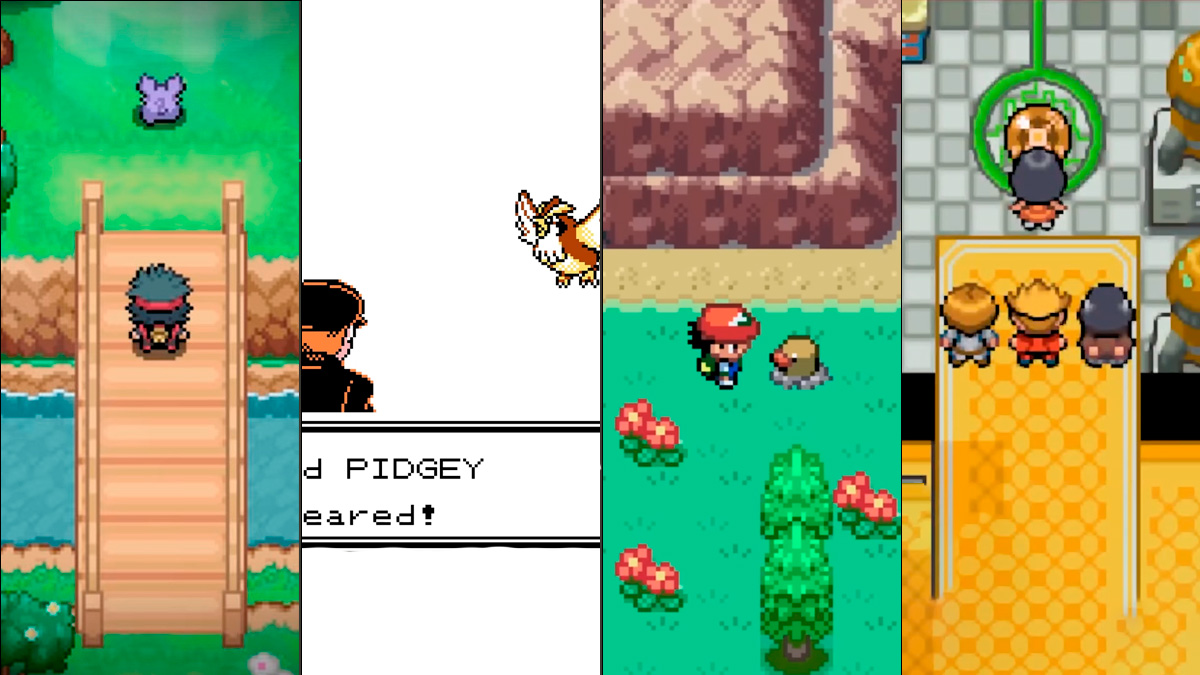 The 10 best Pokémon ROM hacks - Best Gameboy and DS Pékemon ROM Hacks ...