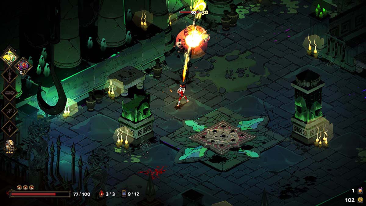 The 10 best Adamant Rail builds in Hades - Gamepur