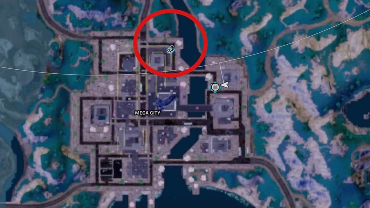 How to find and defeat the Highcard boss in Fortnite Chapter 4 Season 2 ...