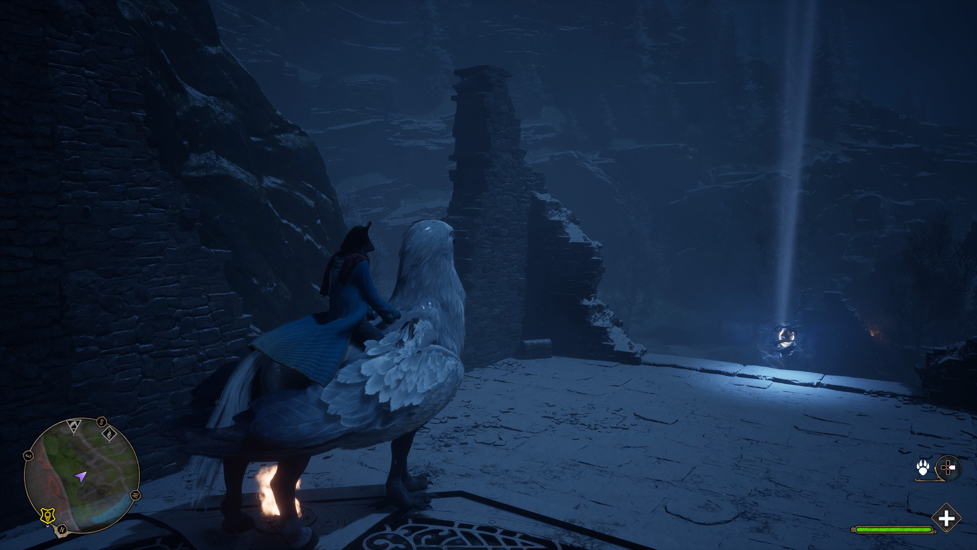 How to collect the Ancient Magic Hotspot traces near Feldcroft in ...