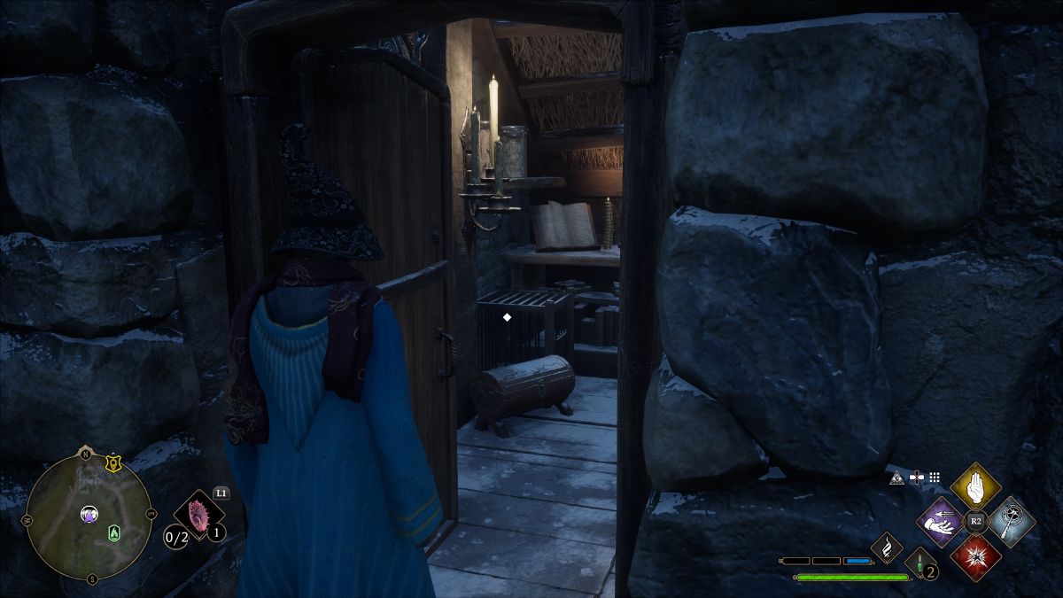 How to find all Collection Chests in Feldcroft in Hogwarts Legacy - Gamepur