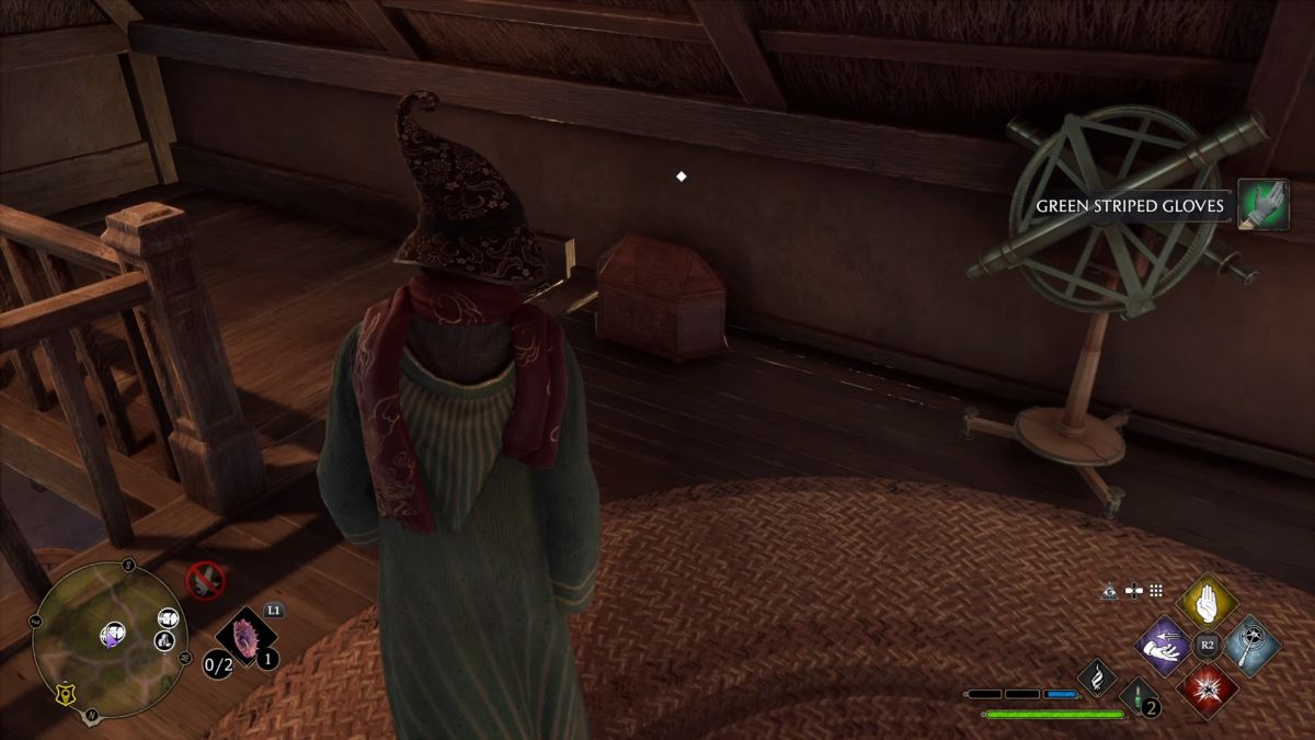 How to find all Collection Chests in Feldcroft in Hogwarts Legacy - Gamepur