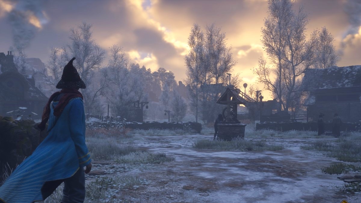 How to find all Collection Chests in Feldcroft in Hogwarts Legacy - Gamepur