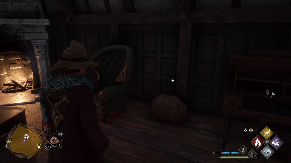 How to find all the Hogsmeade Collection Chests in Hogwarts Legacy ...