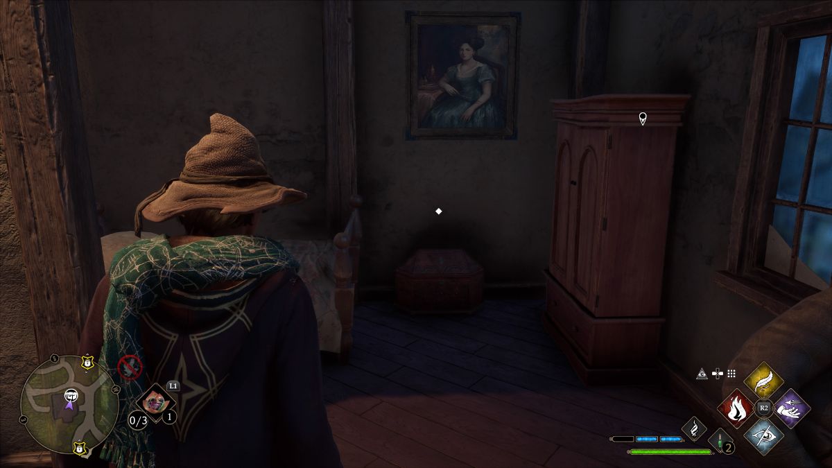 How to find all the Hogsmeade Collection Chests in Hogwarts Legacy ...