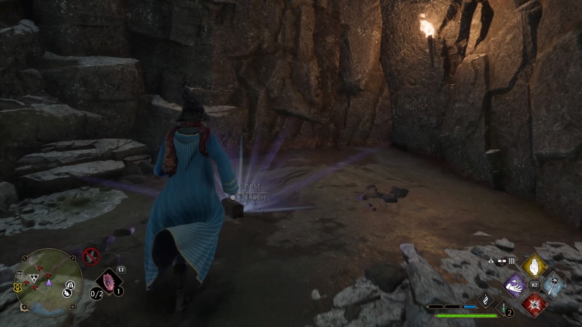 How to solve the Treasure Vaults near Rookwood Castle in Hogwarts ...