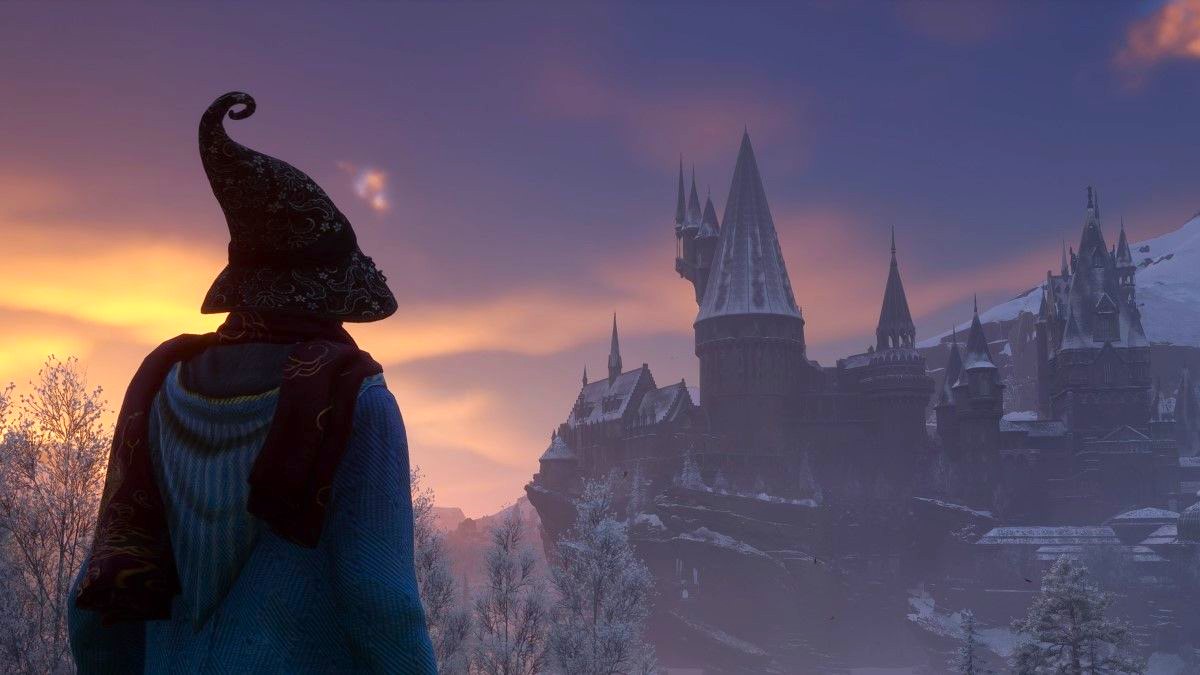 Hogwarts Legacy: How to Find All Ancient Magic Hotspot Traces Near ...