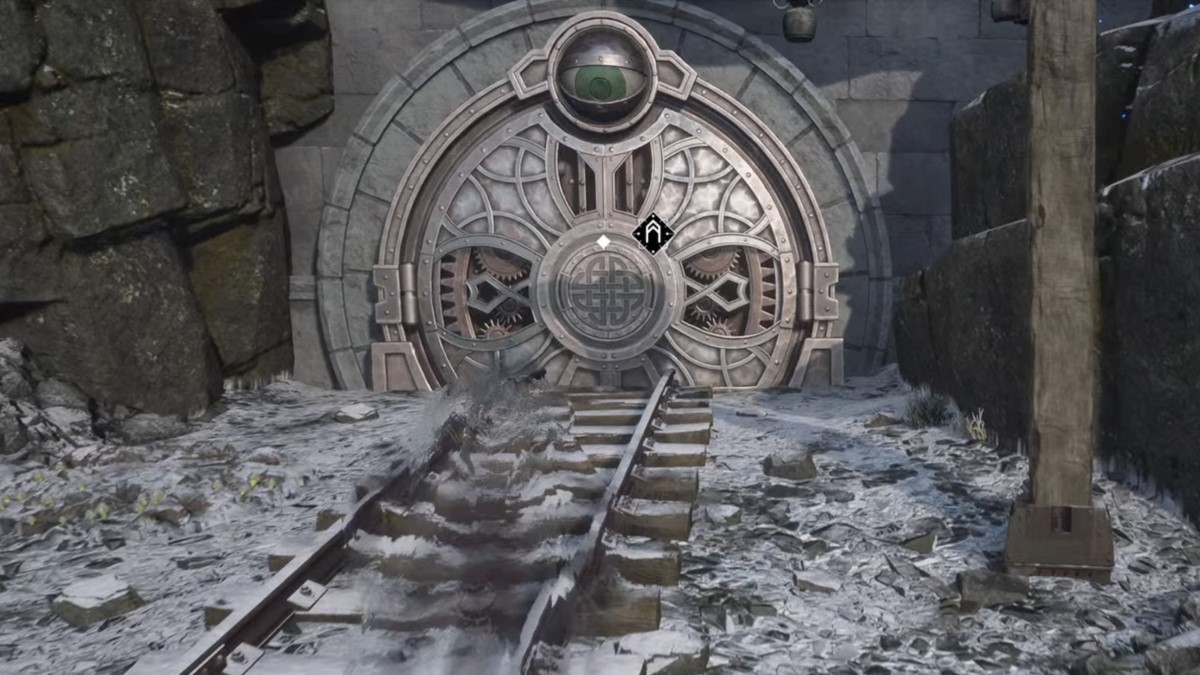 How to enter the goblin mine in Hogwarts Legacy - Gamepur