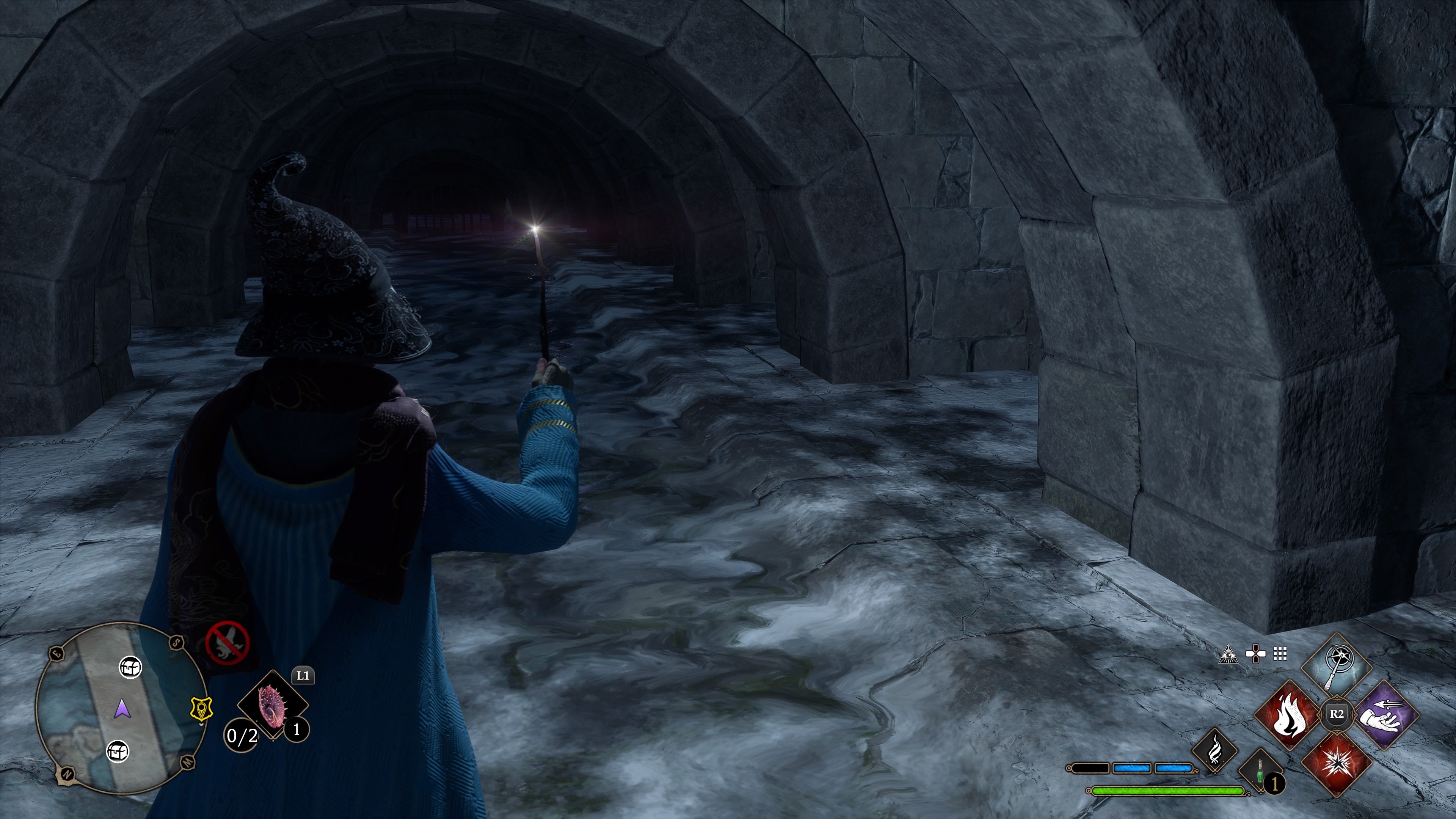 How to find all the Library Annex Collection Chests in Hogwarts Legacy - Gamepur