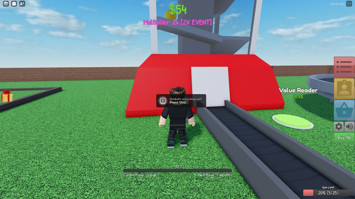 Roblox Gumball Factory Tycoon Codes (March 2023) - Game News