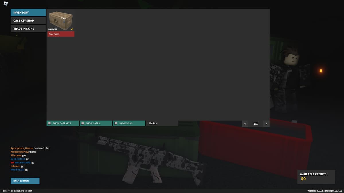 Roblox Phantom Forces codes - Gamepur