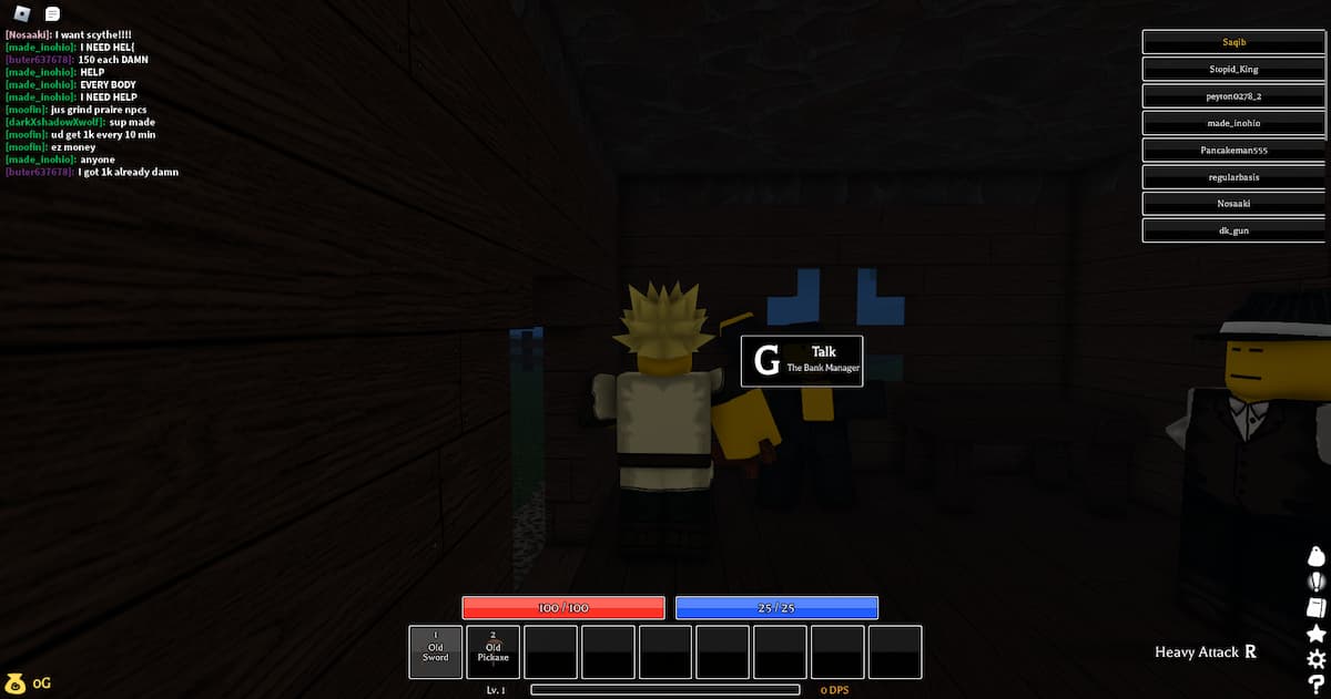 Roblox Pilgrammed: The Raindrops codes - Gamepur