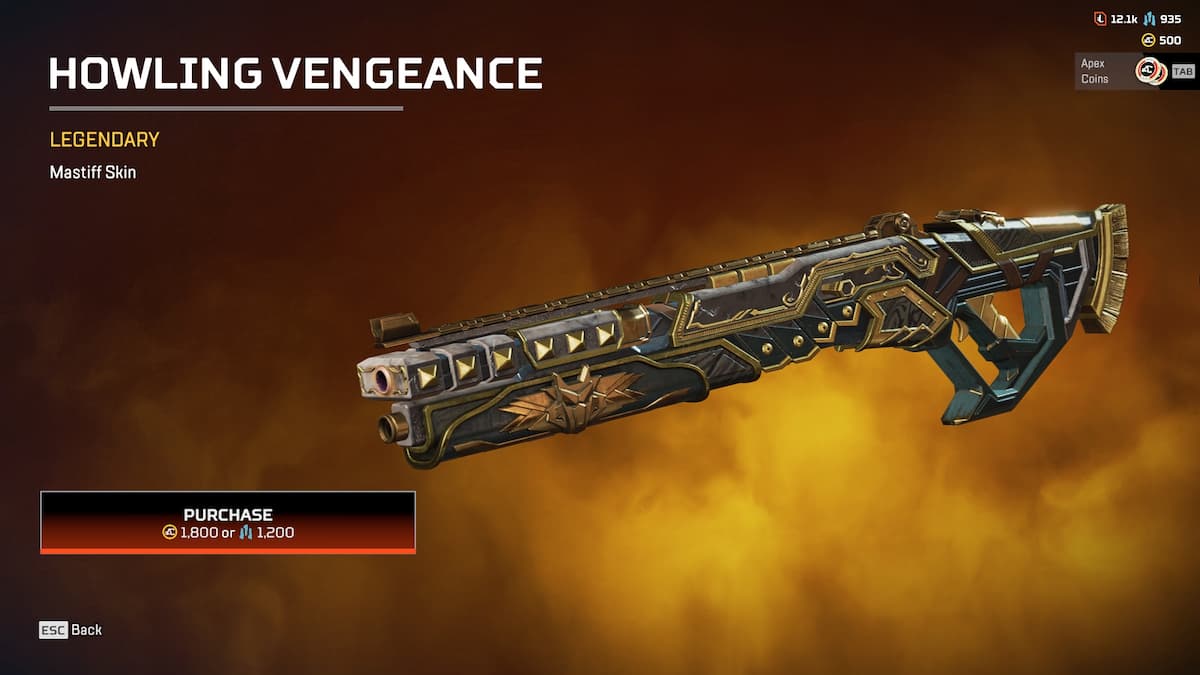 All new weapon skins in the Apex Legends Imperial Guard Collection ...