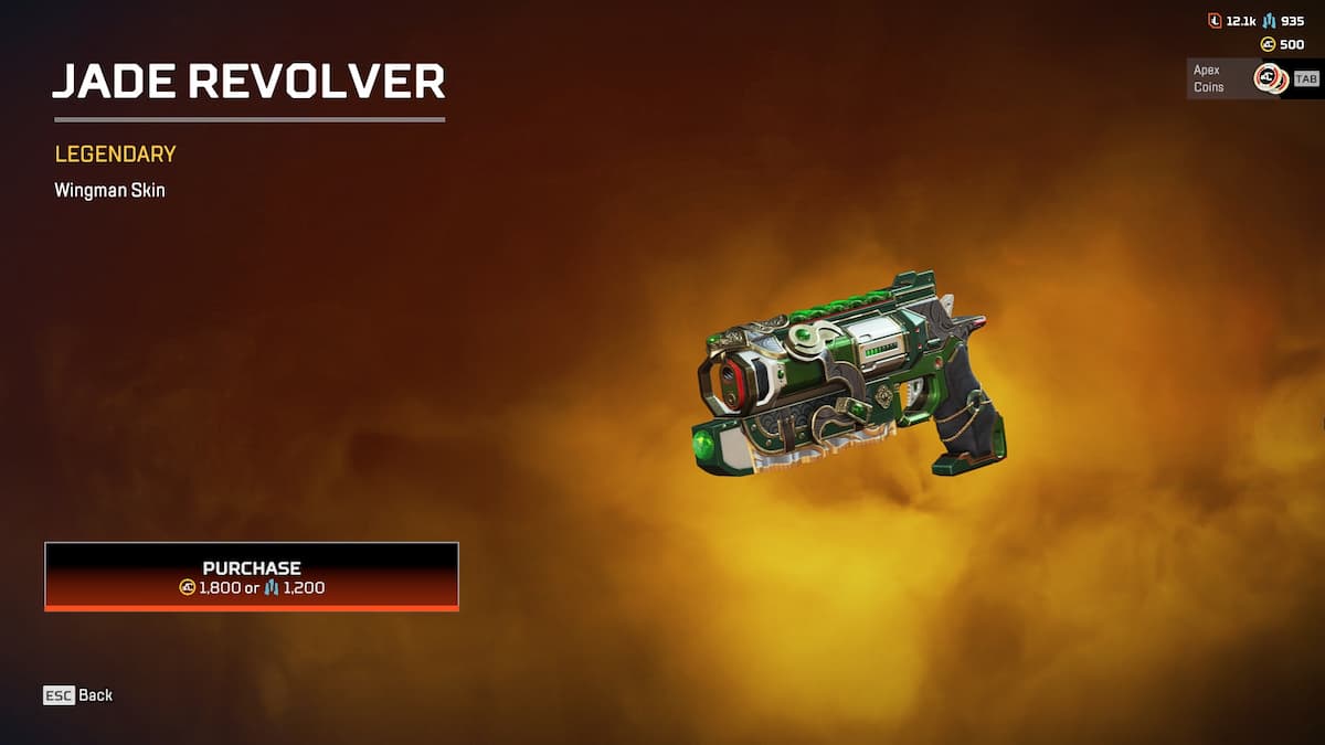 All new weapon skins in the Apex Legends Imperial Guard Collection ...