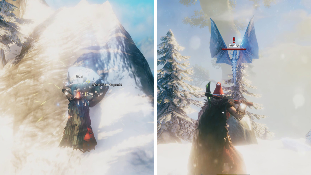 How to make frost arrows in Valheim - Gamepur