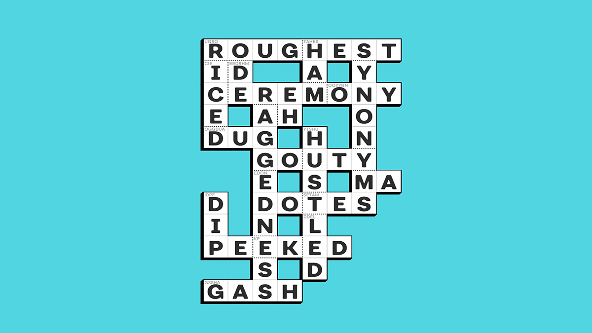 Knotwords Daily Classic answer (March 19) - What is today's Knotwords ...